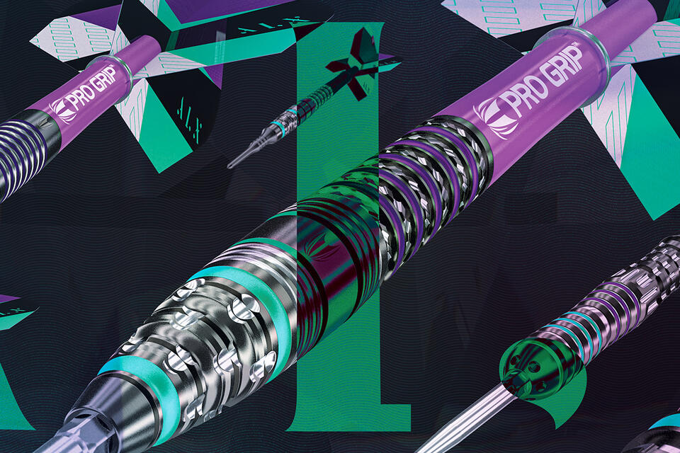 Target Darts - Step Beyond