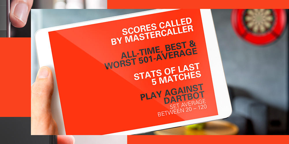 Dartcounter | Target Darts