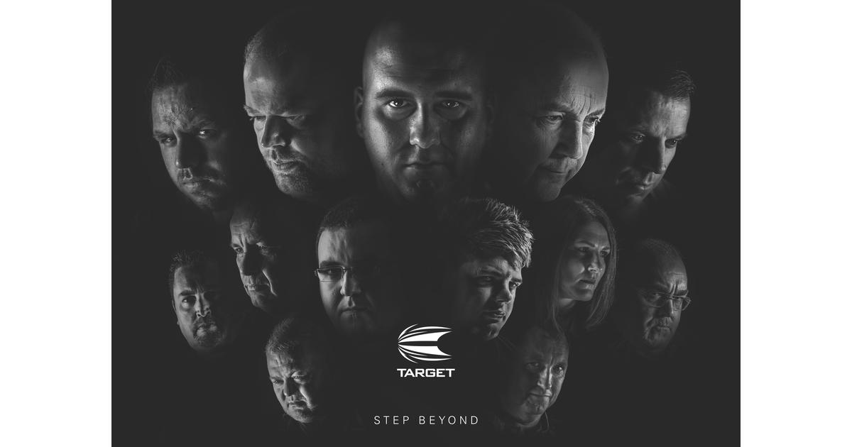 Players | Target Darts