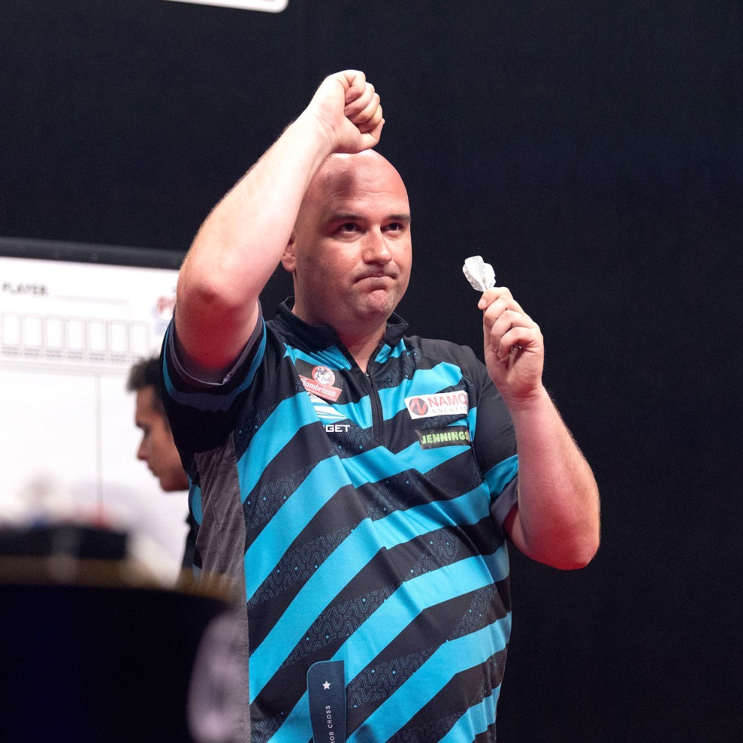 Target Darts - Step Beyond