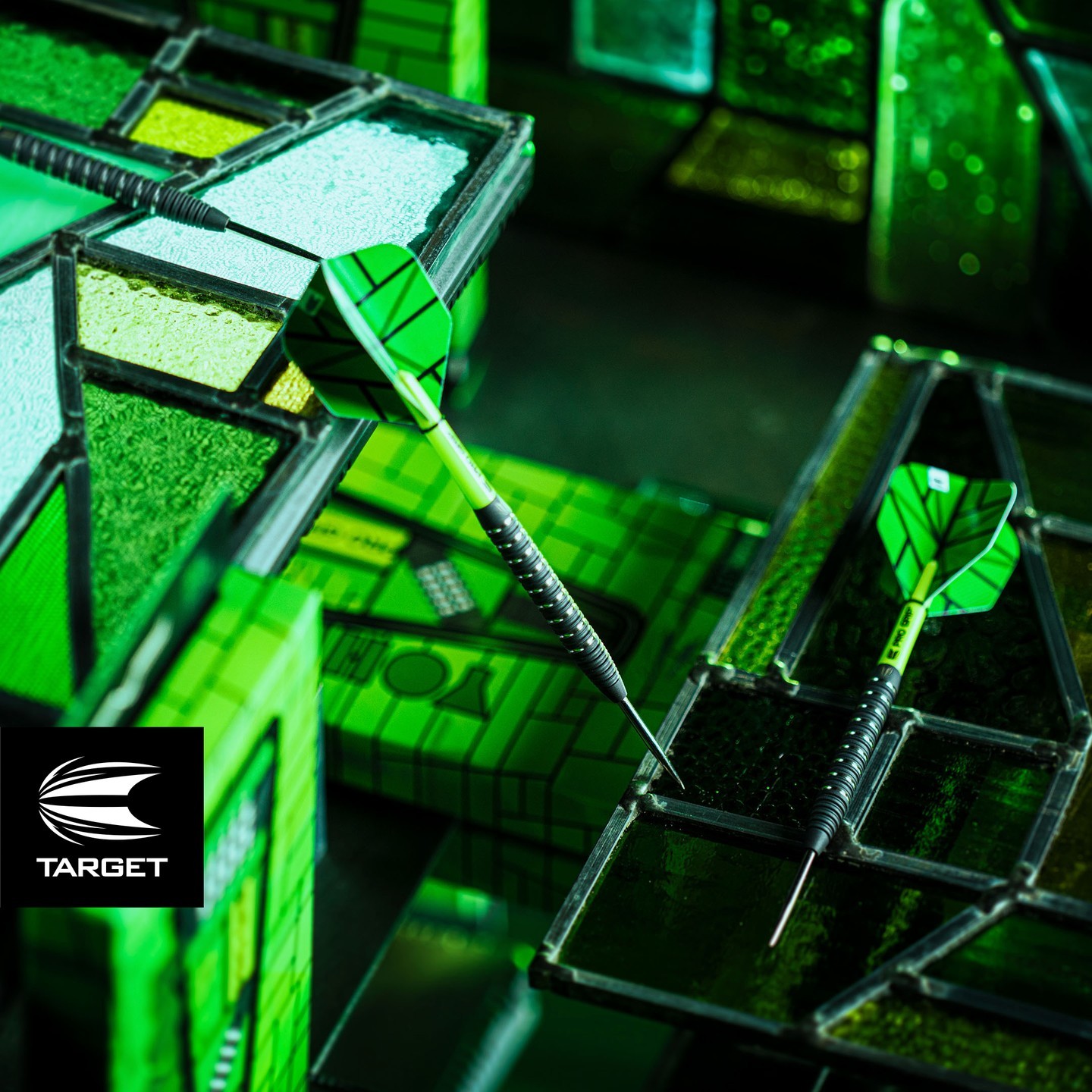 Target Darts - Step Beyond