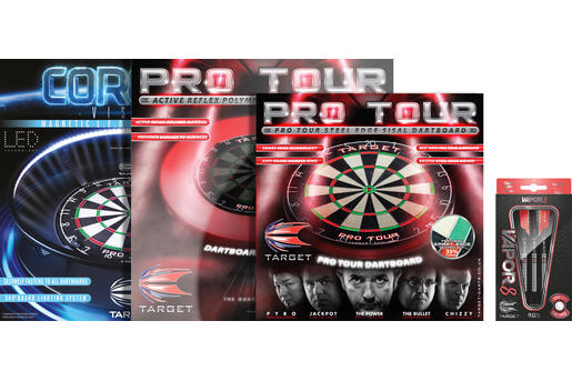 Target Darts - Step Beyond