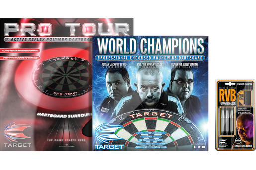 Target Darts - Step Beyond