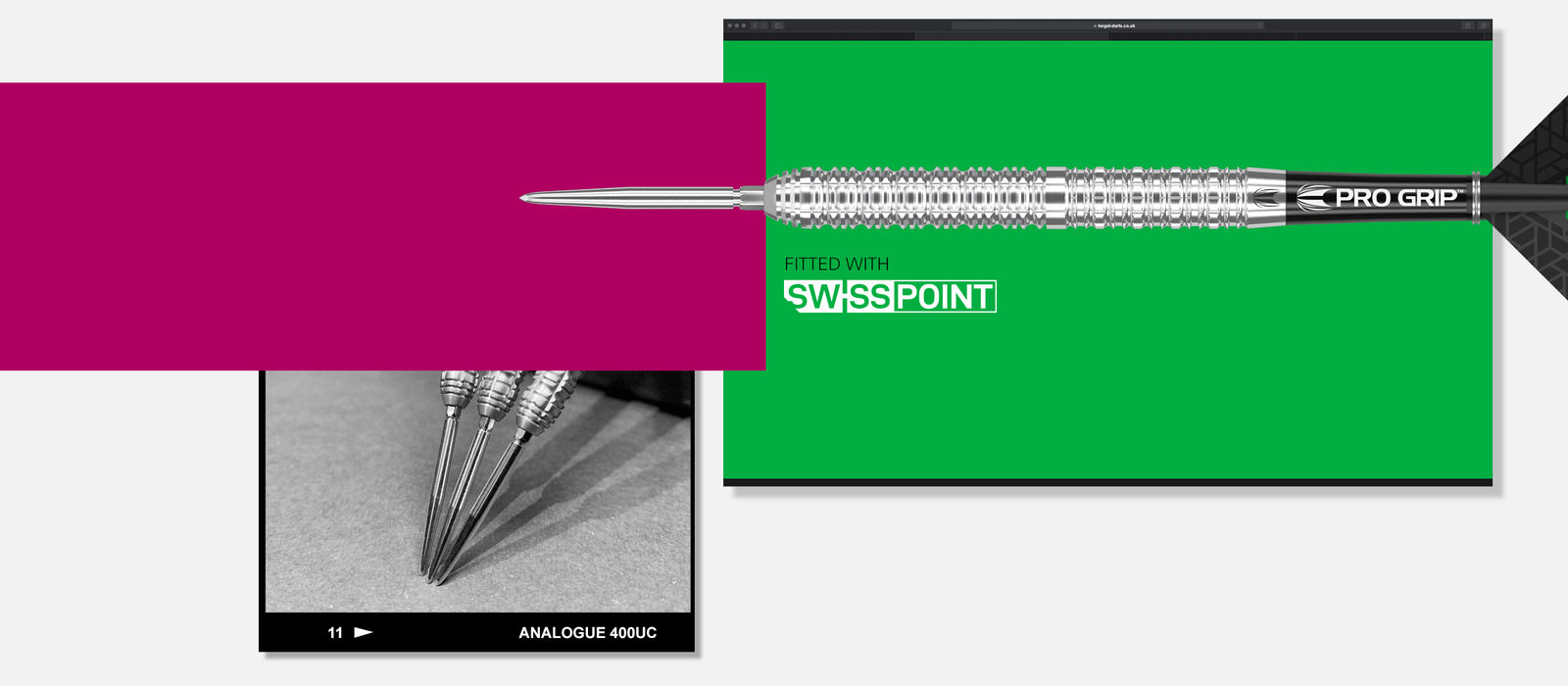 Target Darts - Step Beyond