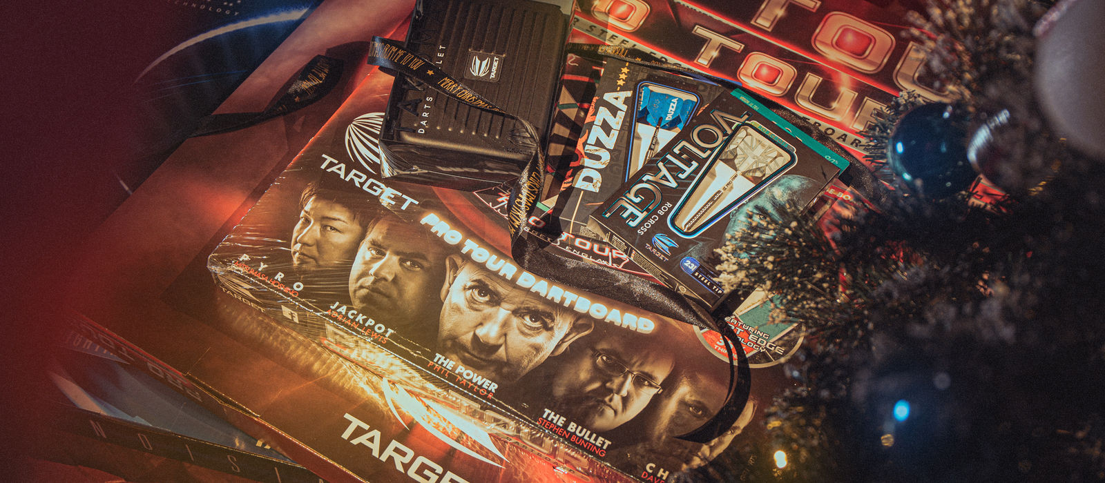 Target Darts - Step Beyond