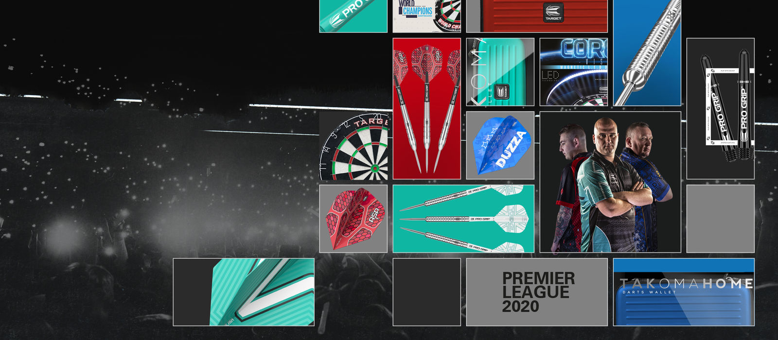 Target Darts - Step Beyond