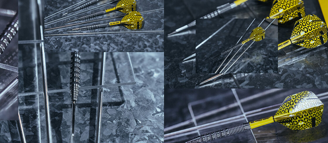 Target Darts - Step Beyond